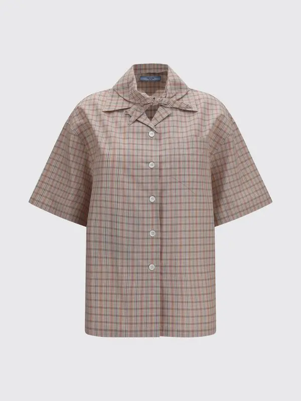 Prada Shirt Sand