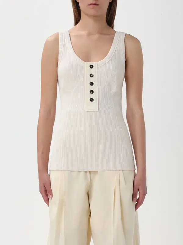 Bottega Veneta Top Yellow