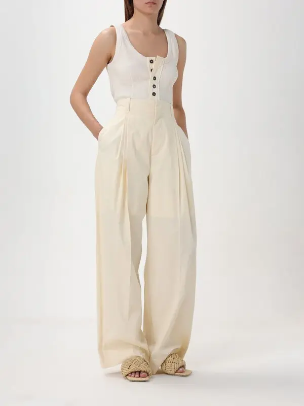 Bottega Veneta Top Yellow