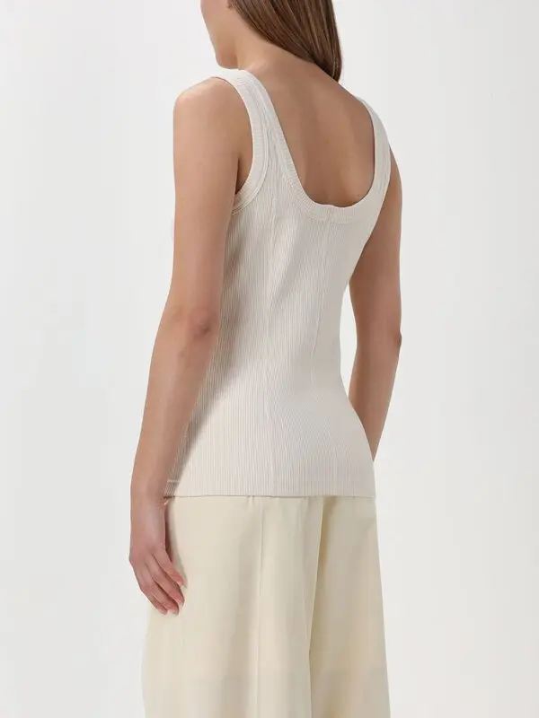 Bottega Veneta Top Yellow