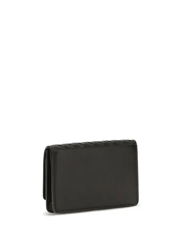 Bottega Veneta Intrecciato Leather Wallet