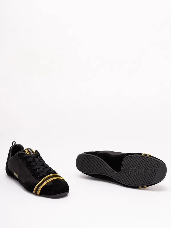 Fendi Crosta` Sneakers