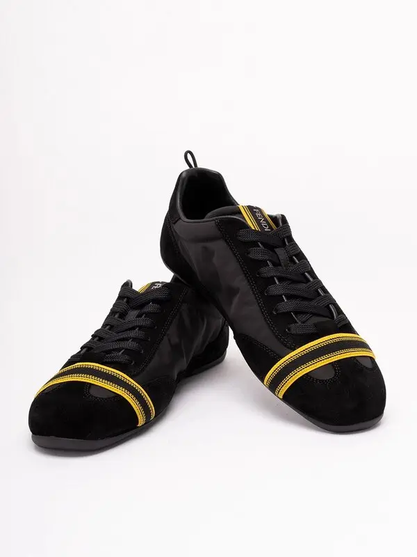 Fendi Crosta` Sneakers