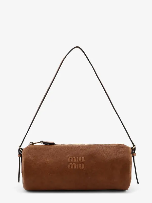 Miu Miu Mini Aviator Bag Nappa Leather - Multicolor