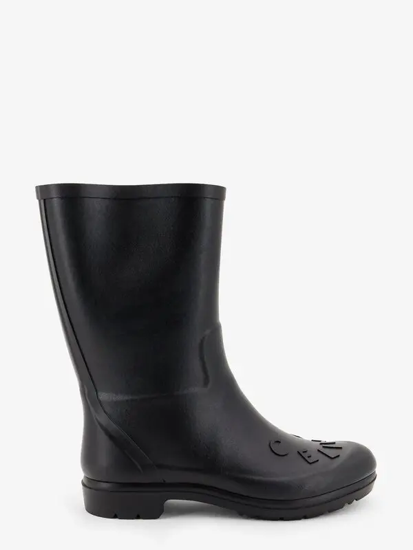 Celine Rubber Garden Boots