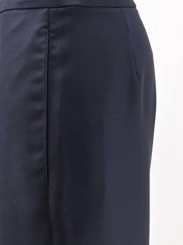 Gucci Primavera Light Wool Trousers