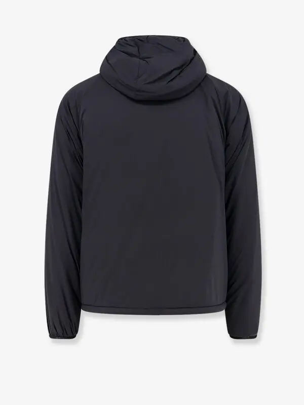 Burberry Dunwich Nylon Jacket With Ekd Patch