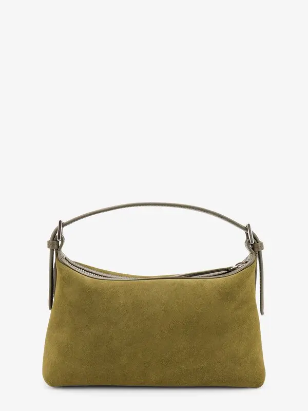 ATP ATELIER Vadena Vegetable Suede Leather Shoulder Bag