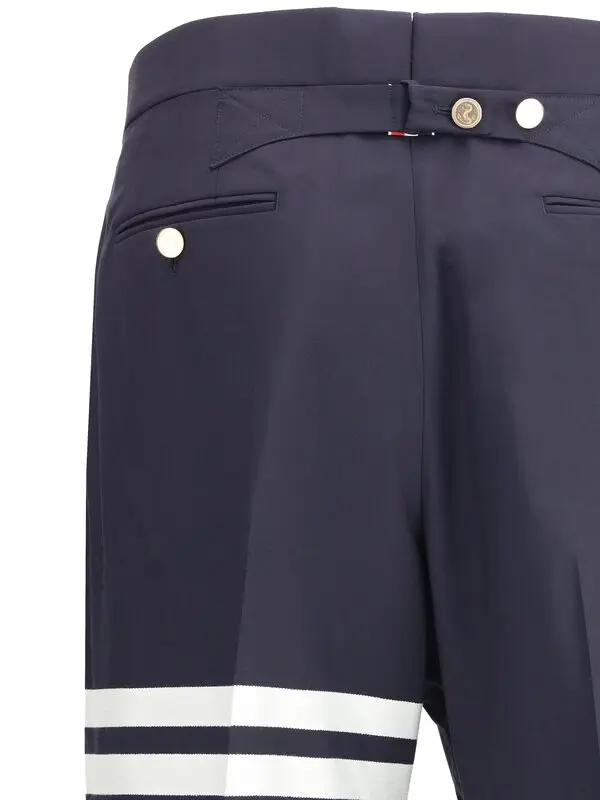 Thom Browne Wool Pants