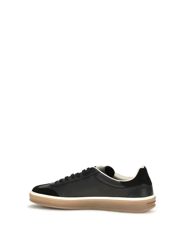 Loro Piana Tennis Walk Sneakers