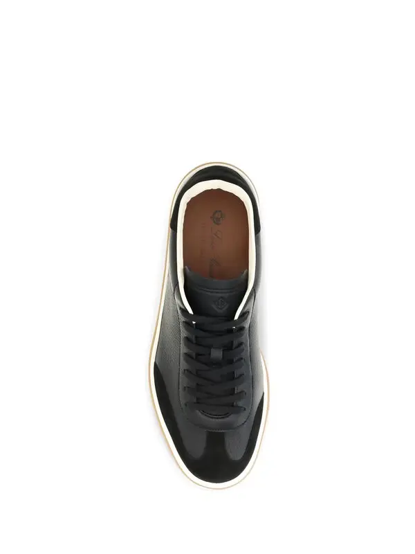 Loro Piana Tennis Walk Sneakers