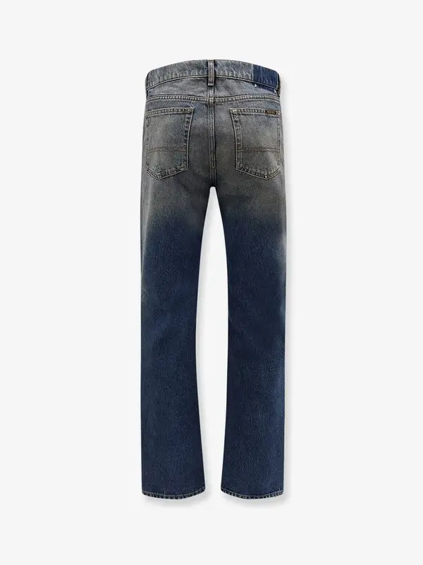 GOLDEN GOOSE Straight Leg Jeans