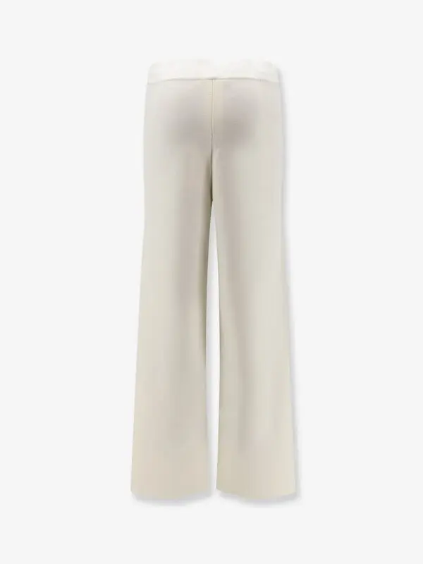 Max Mara Mxmbaldo Knit Trousers
