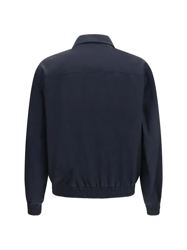 Brunello Cucinelli Membrane Fabric Jacket