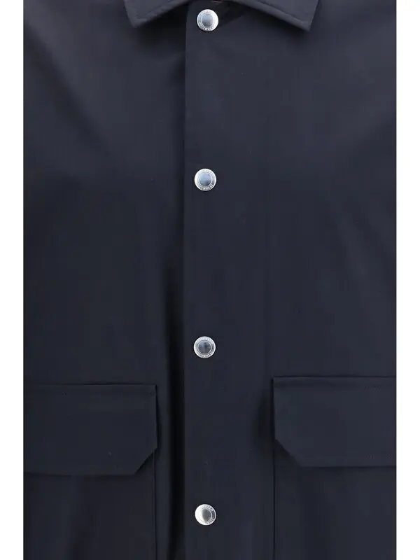 Brunello Cucinelli Membrane Fabric Jacket
