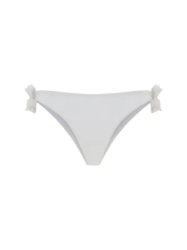 Brunello Cucinelli Technical Jersey Bikini Bottoms
