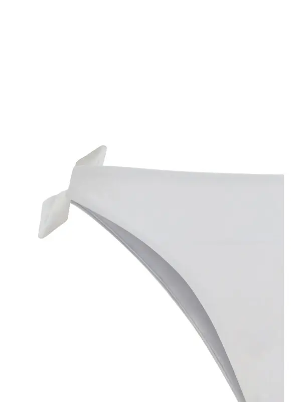 Brunello Cucinelli Technical Jersey Bikini Bottoms