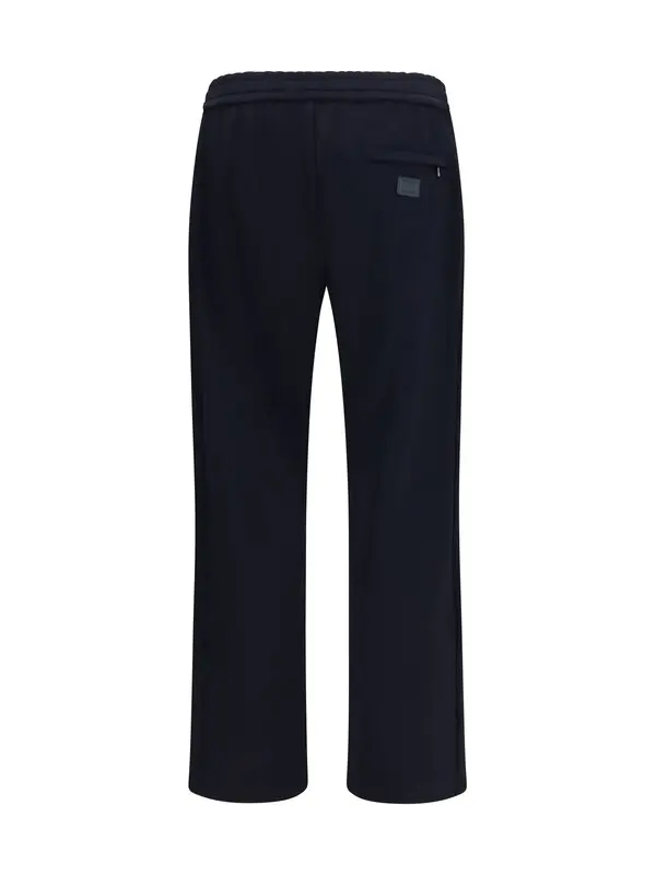 Dolce & Gabbana Jersey Jogging Pants
