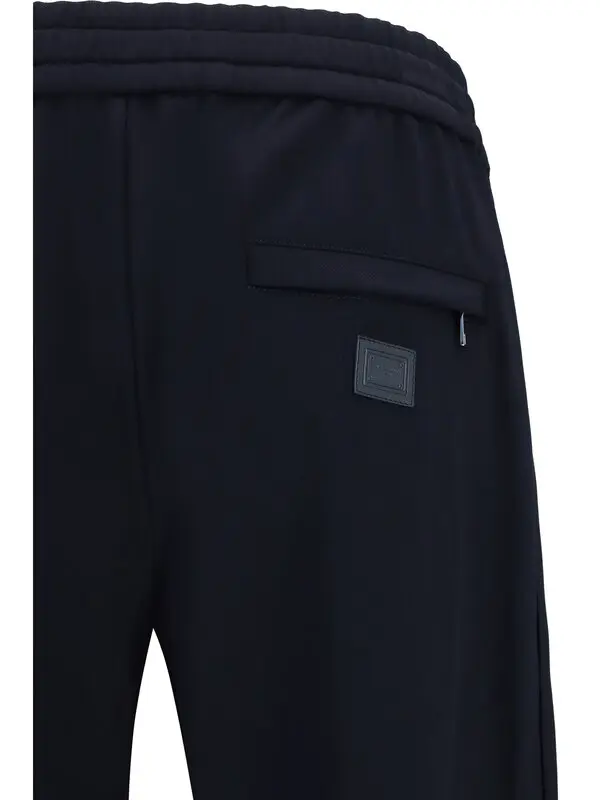 Dolce & Gabbana Jersey Jogging Pants