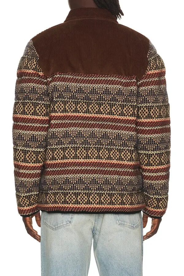 Guest In Residence Western Industry Jacket In Multicolor