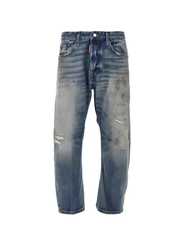 Dsquared2 Kawaii` 5 Pocket Jeans