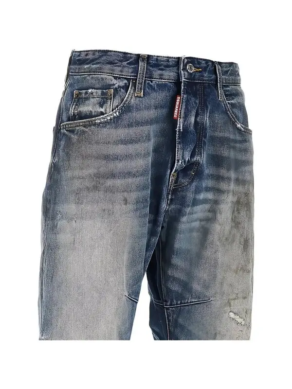 Dsquared2 Kawaii` 5 Pocket Jeans