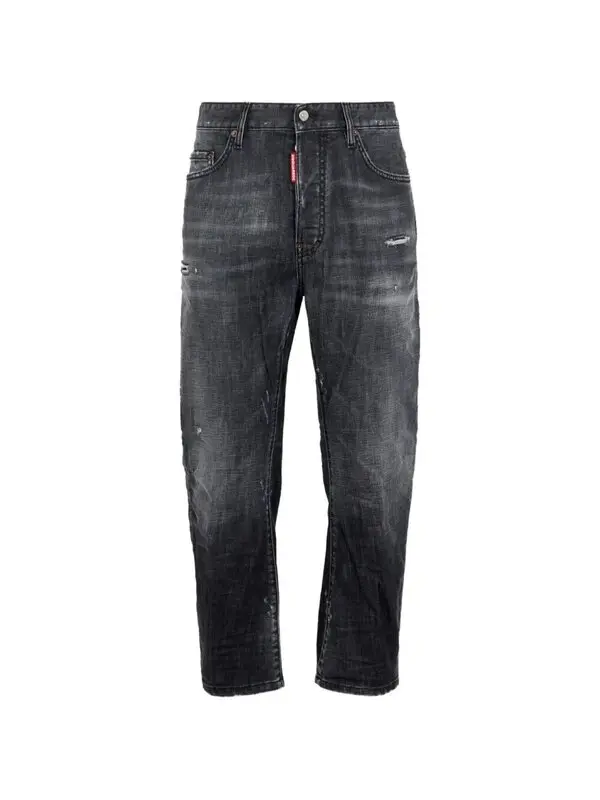 Dsquared2 Bro` 5 Pocket Jeans