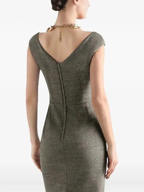 Dolce & Gabbana Wool Dress