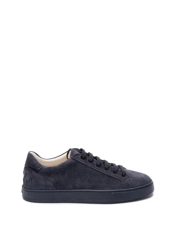 TOD'S Sneakers In Suede