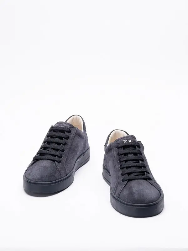 TOD'S Sneakers In Suede