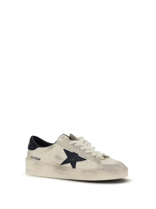 GOLDEN GOOSE Stardan Sneakers In Suede