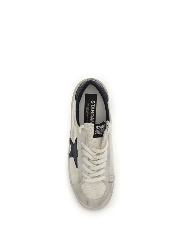 GOLDEN GOOSE Stardan Sneakers In Suede