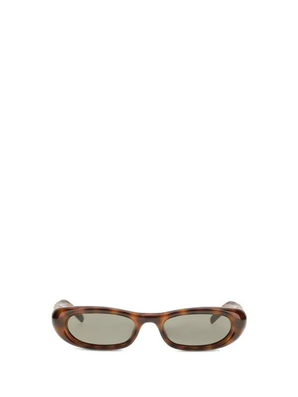 Saint Laurent Tortoiseshell Sunglasses