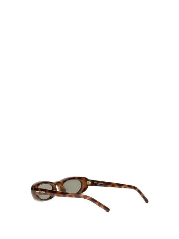 Saint Laurent Tortoiseshell Sunglasses