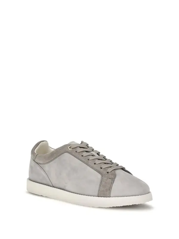 Brunello Cucinelli Suede Lace-up Sneakers