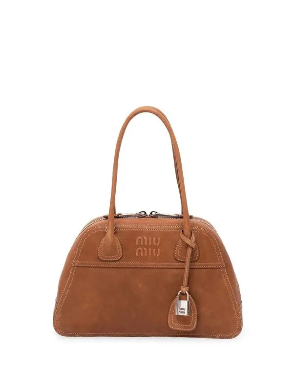 Miu Miu Vivant Leather Bag - Multicolor