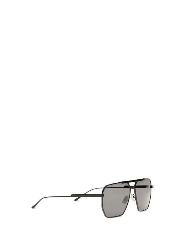 Bottega Veneta Square Sunglasses
