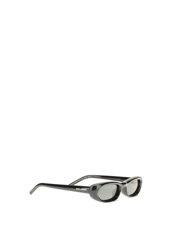 Saint Laurent Tortoiseshell Sunglasses