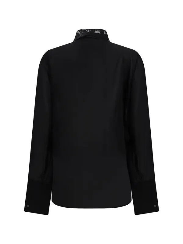 Fendi Georgette Shirt