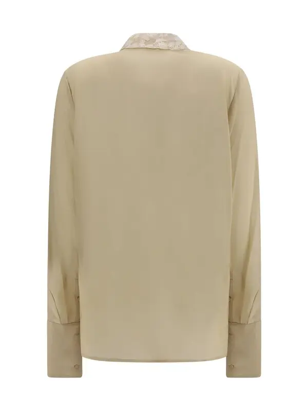 Fendi Georgette Shirt