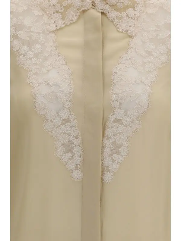 Fendi Georgette Shirt