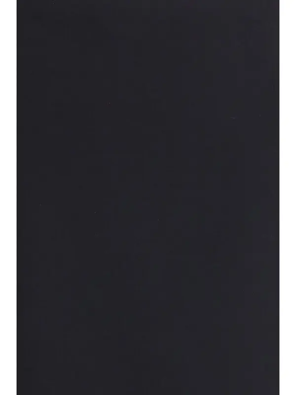Fendi Wool And Silk Skirt