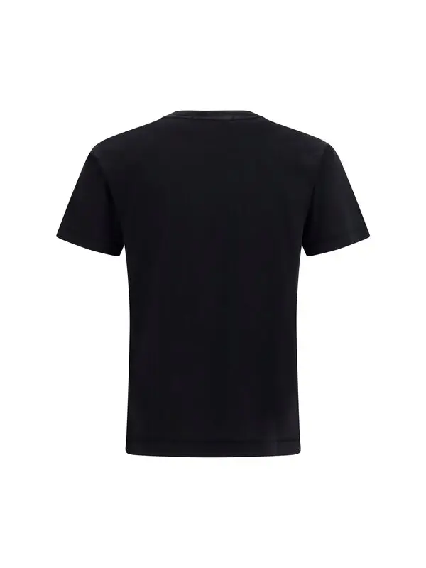 Stone Island Logo Patch T-shirt