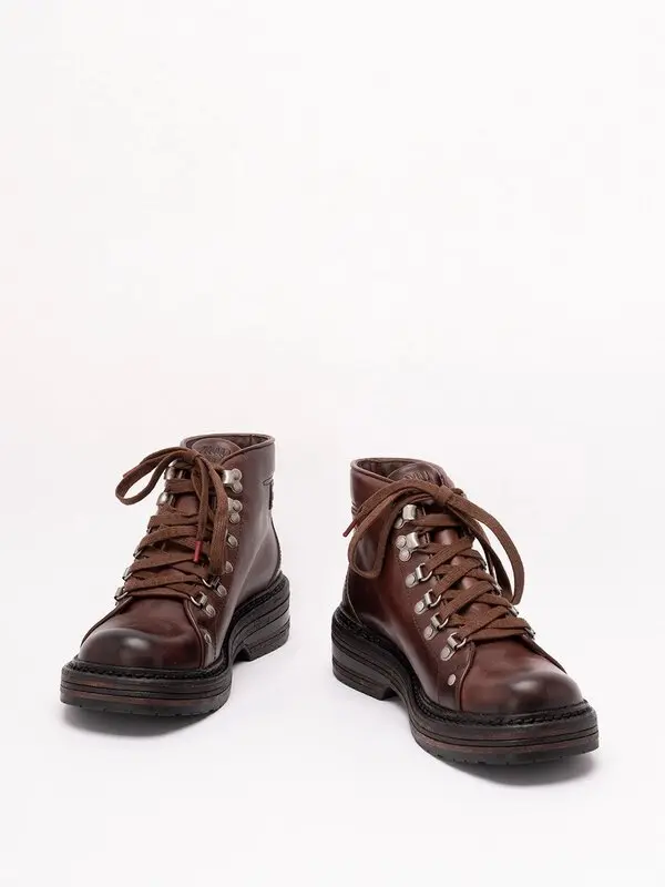 Miu Miu Leather Bootie