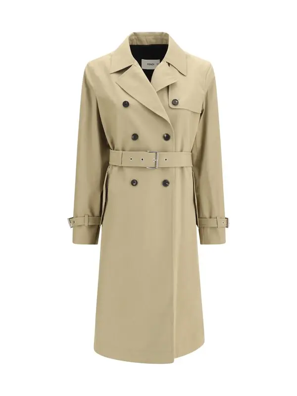 Fendi Trench Coat