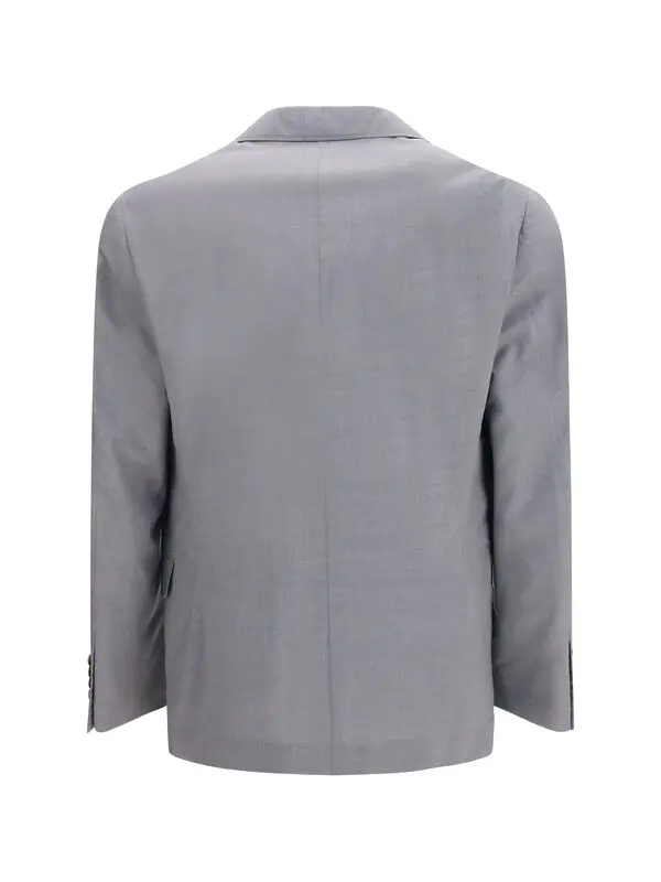 Brunello Cucinelli Three-button Blazer