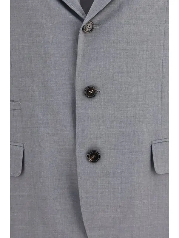 Brunello Cucinelli Three-button Blazer
