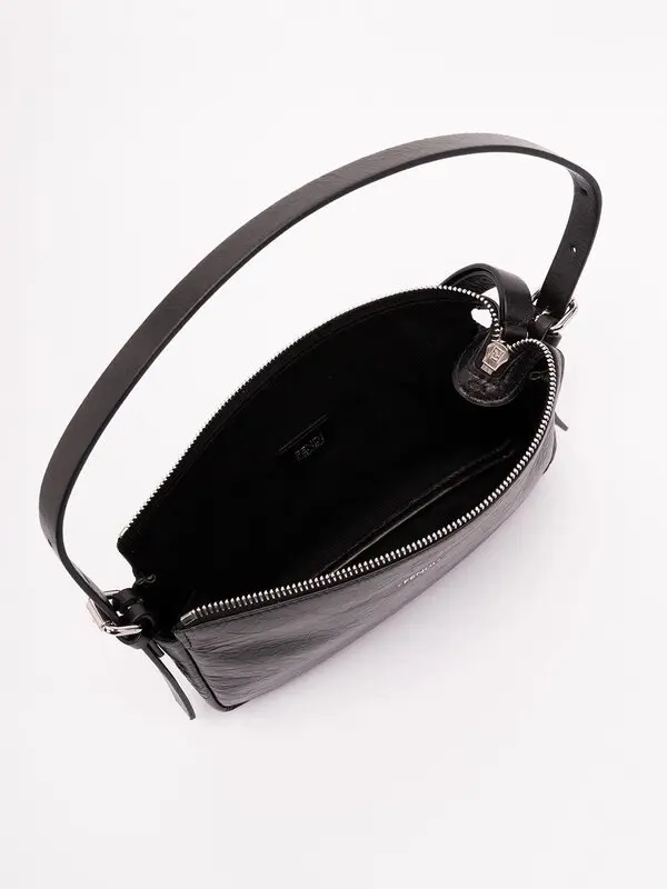 Fendi Zip Top` Small Handbag - Multicolor