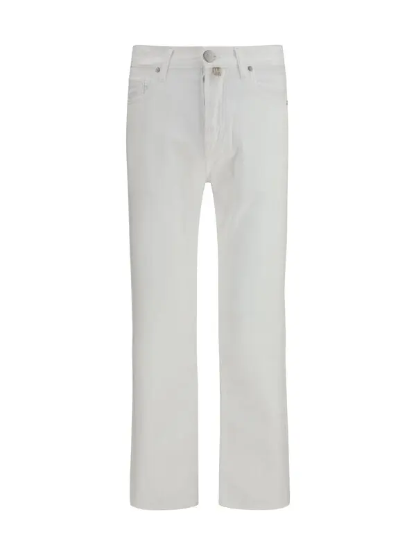 Jacob Cohen Edo Vintage 5-pocket Jeans