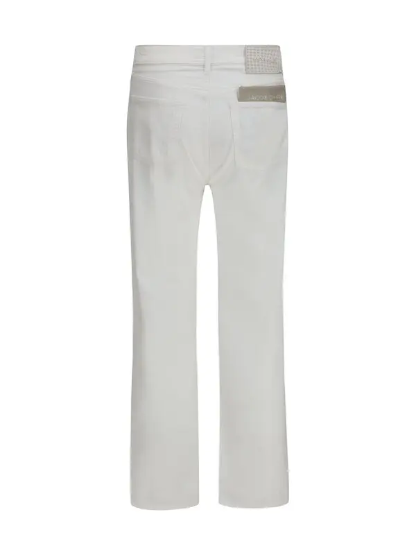 Jacob Cohen Edo Vintage 5-pocket Jeans